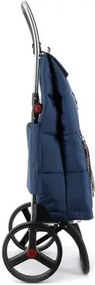ROLSER Taška na kolečkách Big Polar 2 Logic RSG modrá / Objem 44 l / N