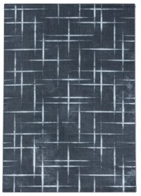 Vopi | Kusový koberec Costa 3521 grey - 80 x 250 cm