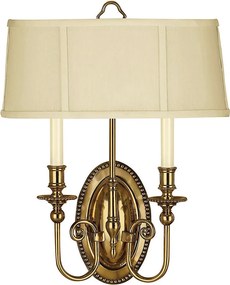 XXXLutz NÁSTĚNNÉ SVÍTIDLO, 36.6/11,2/44,8 cm Elstead Lighting - Online Only svítidla - 009093113203