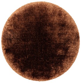 Tribeca Design Kusový kruhový koberec Cookie Copper Rozměry: 150x150 cm