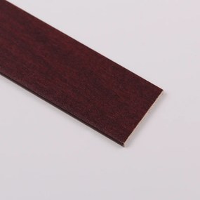 Dřevěné žaluzie, STANDARD, Temný mahagon, W 2523 , 30 x 40 cm