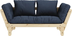 Karup Design  Rozkládací pohovka BEAT - 737 Navy