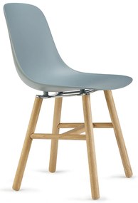 Infiniti designové židle Pure Loop Wood
