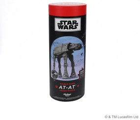 Ridley's Games Oboustranné puzzle Star Wars AT-AT 1000 dílků