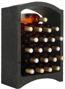 Regál na víno Bloc Cellier - Super břidlicový