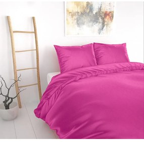 Povlečení Beauty Skin Care Duvet Cover Hot Růžová