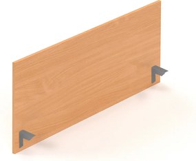 Paraván Visio 120 x 1,8 x 49 cm, buk