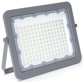 Aigostar B.V. Aigostar - LED Reflektor LED/100W/230V šedá 4000K IP65 AI0928