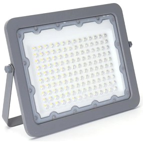 Aigostar - LED Reflektor LED/100W/230V šedá 4000K IP65