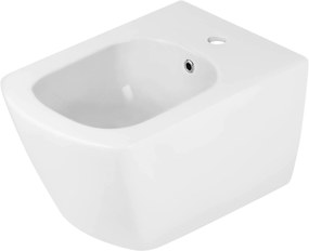 Deante Anemon, závěsný bidet 52 x 37 cm Rimfree, bílá, CDZ_6BPW