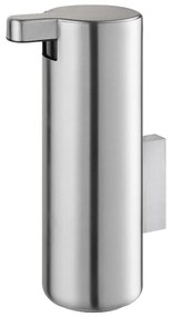 Nástěnný dávkovač mýdla z nerezové oceli v matně stříbrné barvě 165 ml Modo – Blomus