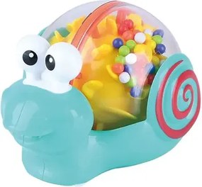 PLAYGO Chrastítko Šnek / Chrastítko / Plast / od 6 měsíců
