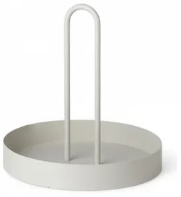 Grib Tray light grey Ferm Living