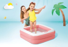 Dětský bazén LOLA 86 cm INTEX růžový