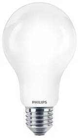 Philips ND_13-120W_A67 Skleněná žárovka Philips Classic LED E27 13W