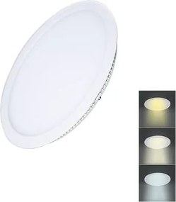 LED světelný panel Solight bílá WD146