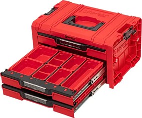 QBRICK SYSTEM PRO Expert RED HD Zásuvkový organizér 3