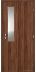 Doornite - Protipožární Prosklenné dveře Doornite Vertikus 12192