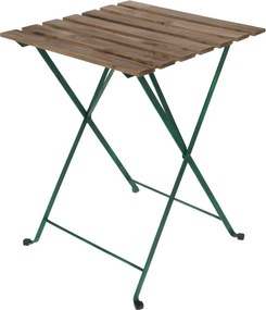 Zahradní jídelní stůl 60x60 cm – Esschert Design