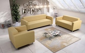 Casarredo - Komfort nábytek Trojmístná pohovka HALLE výběr barev | potah: inari 91