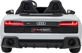 Ramiz Dětské autíčko Audi Spyder R8 LIFT bílé