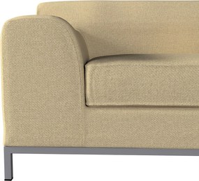 Potah na pohovku IKEA  Kramfors 3-místná barva zelená látka pletený vzor