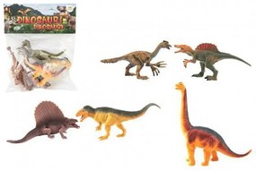 Teddies Dinosaurus16-18 cm 5 ks