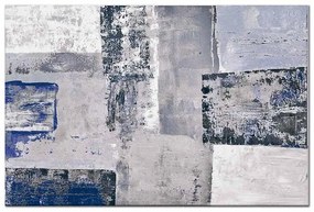 Modro-šedý obraz G97910