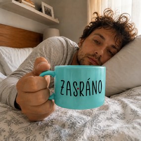 Ahome CZ Hrnek makronka - Zas ráno Vyberte barvu: Bílá