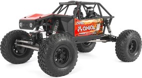 Axial capra 1.9 4wd 1:10 rtr červené