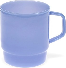 Modrý skleněný hrnek 280 ml – Rex London