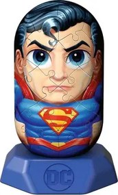 Ravensburger 3D Puzzle Hylkies: DC: Superman / 54 dílků / od 6 let