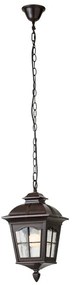 Venkovní závěsná lucerna REDO YORK 9649
