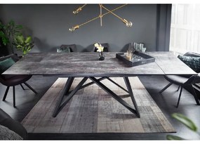 Massive home | Keramický rozkládací jídelní stůl 180-220-260cm Atlas II