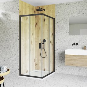 PX C2L+PX C2R 2000 mm Viz technická specifikace Transparent 800 × 1000 Black Matt 800 1000 PX C2L/800_PX C2R/1000_BM