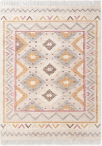 ELLE Decoration, Kusový koberec Imani 106261 Cream/Multi z kolekce Elle, 80x150, vícebarevná, kuchyně