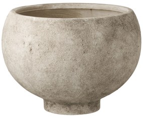 House Nordic Květináč FLOWERPOT šedý