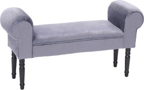 XXXLutz SEDACÍ LAVICE, dřevo, textil, 100/54/30 cm Xora - Taburety - 000239002501