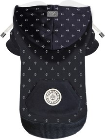 MILK&PEPPER Mikina pro buldočky Ewen Marine Velikost: 38L