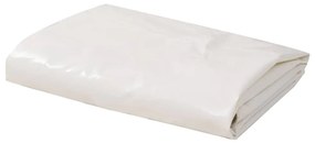 Plachta 650 g/m² 5 x 6 m bílá 144913