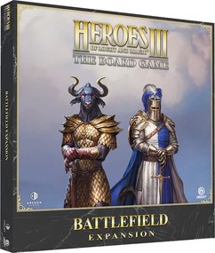 Heroes of Might and Magic III - Bitevní pole (CZ) rozšíření