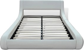 Moderní postel WAVE 140x200cm