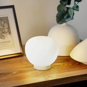 Fabbian Lumi Mochi stolní lampa, bez nohy, Ø 12 cm