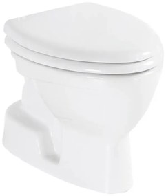 CREAVIT KID WC mísa kombi, spodní odpad, bílá - CK300.11CB00E.0000