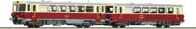 Roco M 152 0059 7780001 / Dieselový motorový vůz / s přípojným vozem B
