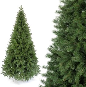 Vánoční stromek Borovice FULL 3D 220 cm