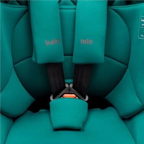 Autosedačka BABY MIX HERO PRO I-SIZE emerald 2025