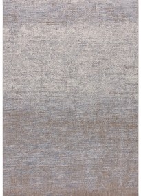 Koberec Breeze beige/raw blue 160x230 cm