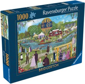 Ravensburger 120014973 bridgertonovi