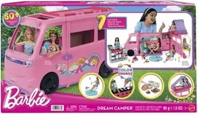 Mattel Barbie karavan snů se stanem / od 3 let